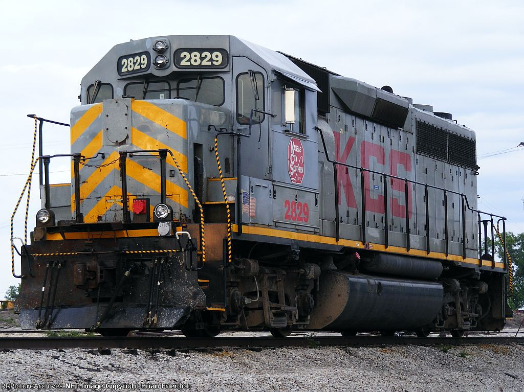 KCS 2829